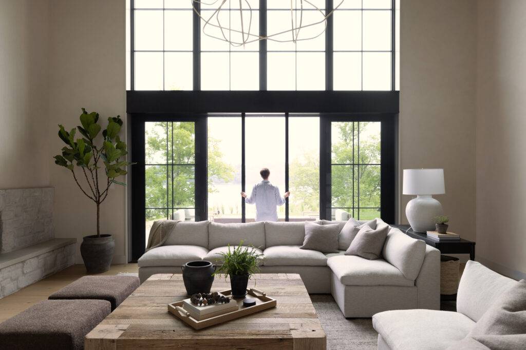 Custom Window Installation Near La Crosse, WI | Kratt Lumber